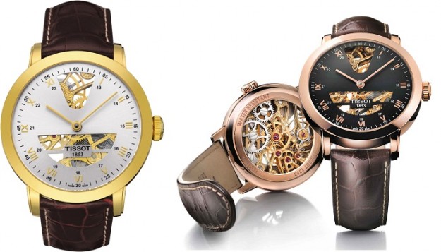 Tüm Zamanların En Pahalı 10 Tissot Saati | Paratic