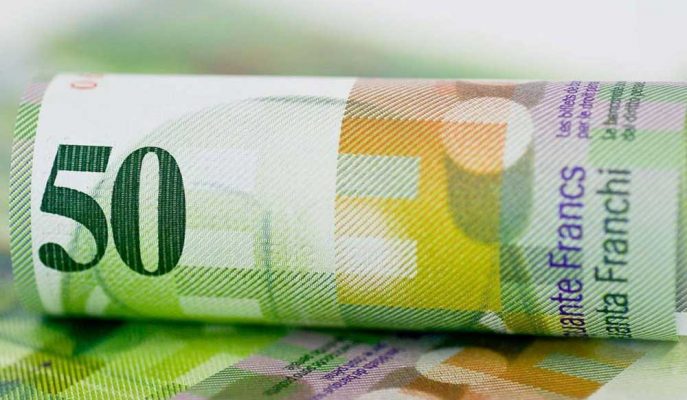 İsviçre Frangı Altın Vekili Haline Gelmiş Olabilir | Paratic