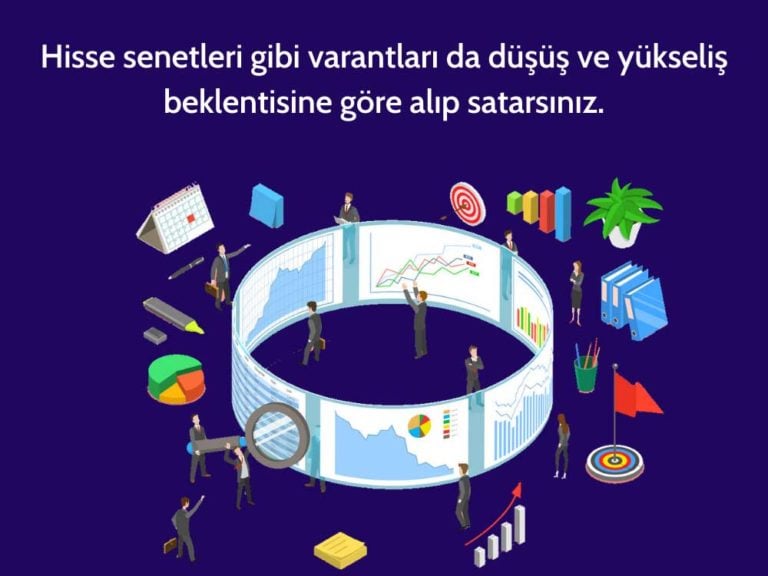 Varant Nedir, Çeşitleri Nelerdir, Varant Nasıl Alınır? | Paratic