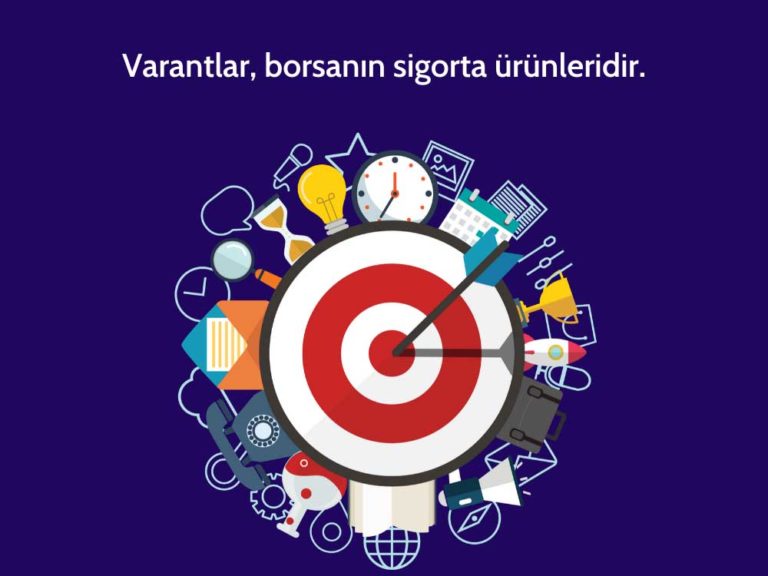 Varant Nedir, Çeşitleri Nelerdir, Varant Nasıl Alınır? | Paratic