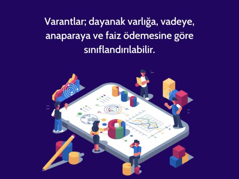 Varant Nedir, Çeşitleri Nelerdir, Varant Nasıl Alınır? | Paratic