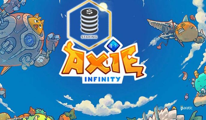 NFT Oyunu Axie Infinity, AXS Stake Programı Başlattı | Paratic