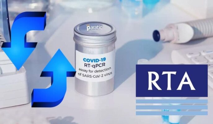 RTA Lab 1,5 Milyon Adet Ürün Siparişi Alırken Hisseleri Toparlanıyor ...