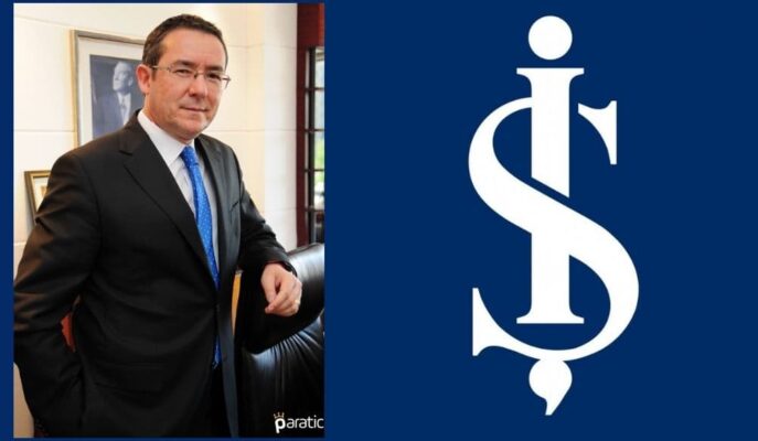 İş Bankası Genel Müdür Yardımcılığına Sezai Sevgin Atandı | Paratic