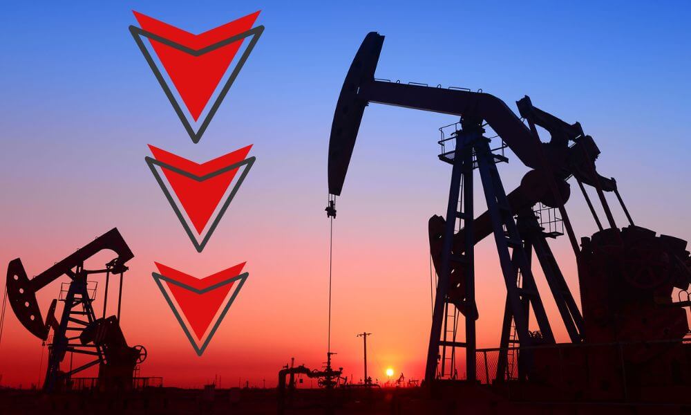 Petrol Resesyon ve Zayıf Talep Endişesiyle Düşüyor | Paratic Petrol Resesyon ve Zayıf Talep Endişesiyle Düşüyor | Paratic