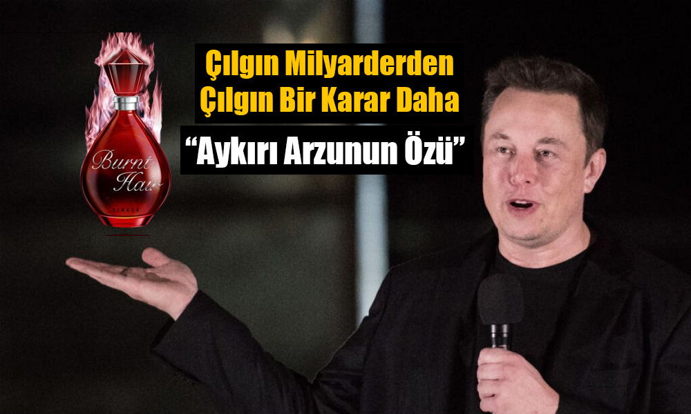 Elon Musk’ın Yeni Hamlesi Şaşırttı: Yanık Saç | Paratic Elon Musk’ın Yeni Hamlesi Şaşırttı: Yanık Saç | Paratic