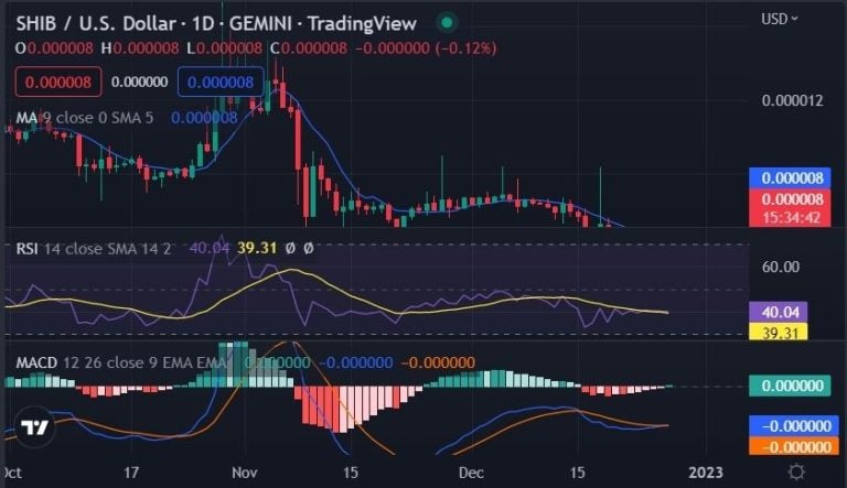 SHIB Yükseliş Ateşini Yaktı! Yıl Sonunda Fiyat Nerede Olacak? | Paratic