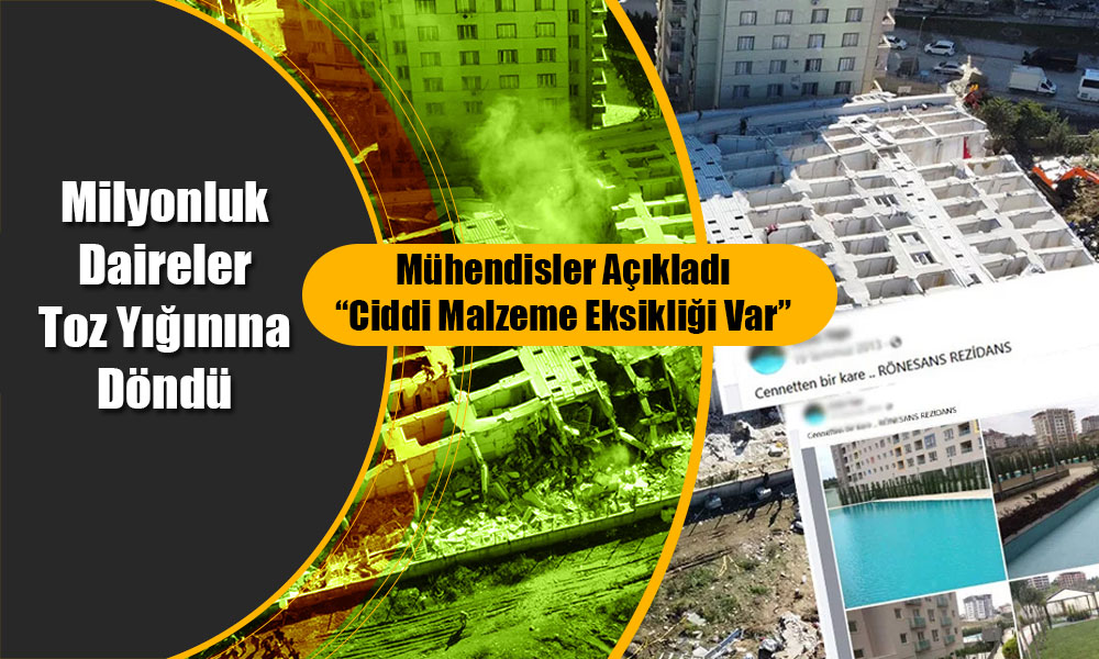 Savcılıklar Depremde Yıkılan Binalarla İlgili Harekete Geçti | Paratic Savcılıklar Depremde Yıkılan Binalarla İlgili Harekete Geçti | Paratic