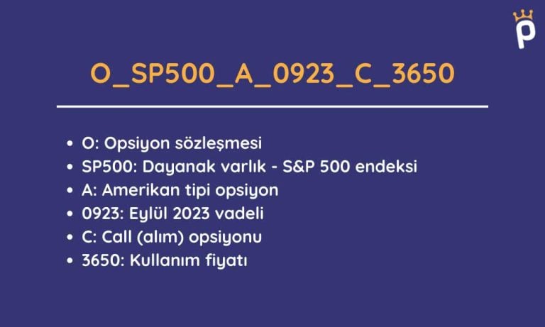 Opsiyon Nedir, Opsiyon Örnekleri Nelerdir? | Paratic