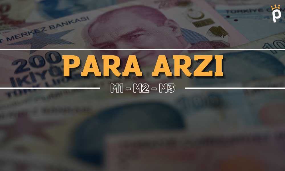 Para Arz Nedir M1 M2 Ve M3 Tan mlar Paratic