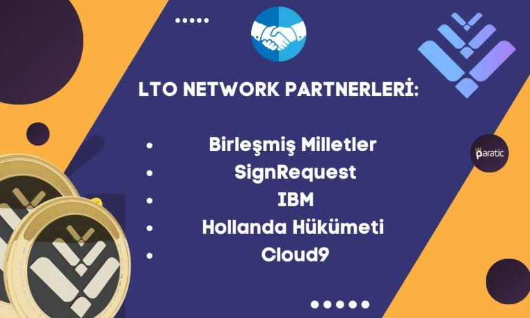 LTO Network (LTO) Nedir, LTO Coin Nasıl Alınır? | Paratic