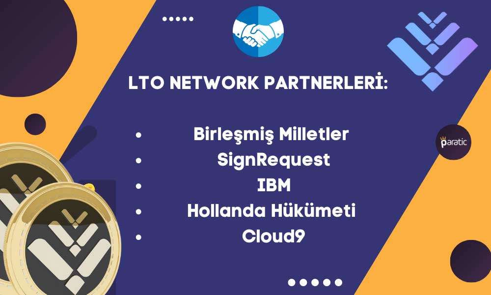 LTO Network (LTO) Nedir, LTO Coin Nasıl Alınır? | Paratic
