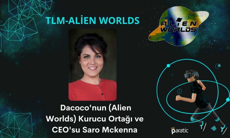 Alien Worlds (TLM) Nedir? TLM Coin Nasıl Alınır? | Paratic
