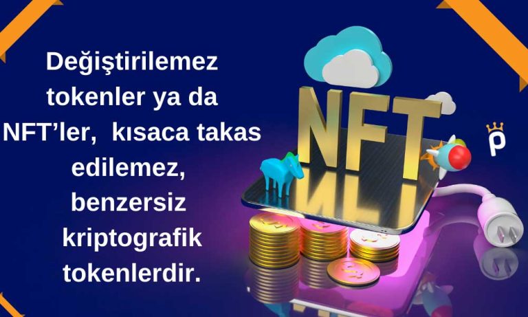 NFT Nedir, Nasıl Alınır? NFT Nasıl Yapılır | Paratic