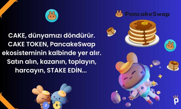Pancake Swap (Cake) Nedir? Nasıl Kullanılır? | Paratic