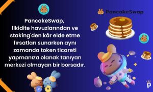 Pancake Swap (Cake) Nedir? Nasıl Kullanılır? | Paratic