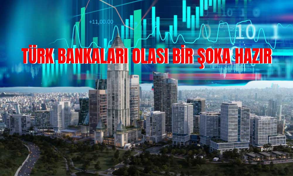 Bloomberg Intelligence: Türk Bankaları Faiz Şokuna Hazırlıklı | Paratic Bloomberg Intelligence: Türk Bankaları Faiz Şokuna Hazırlıklı | Paratic