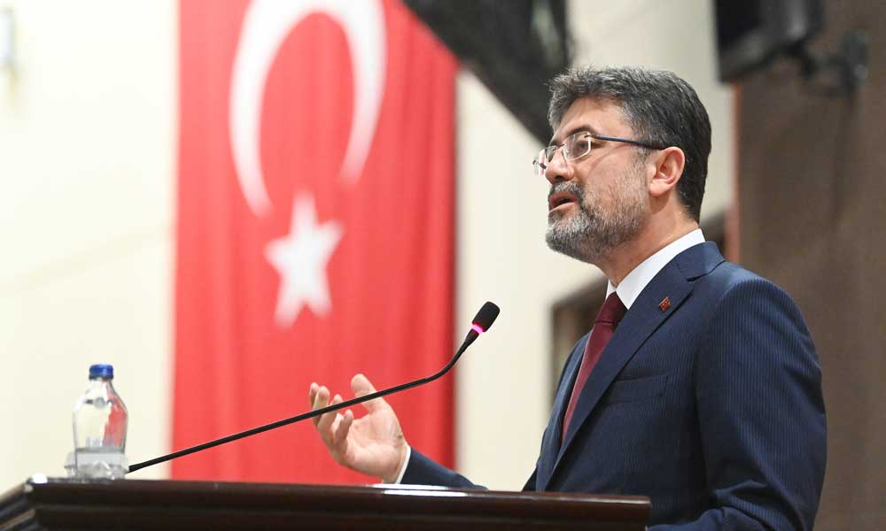 Bakan Yumaklı: Tarım Sektörü için Yeni Bir Yaklaşım Gerekiyor | Paratic Bakan Yumaklı: Tarım Sektörü için Yeni Bir Yaklaşım Gerekiyor | Paratic