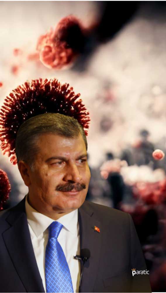 Bakan Yumaklı Açıkladı! İşte Çanakkale Yangınında Son Durum | Paratic