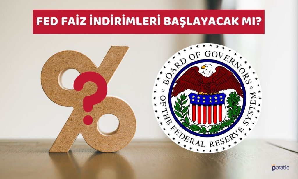 IMF'in Eski Baş Ekonomistinden FED Faiz Tahmini Geldi! | Paratic
