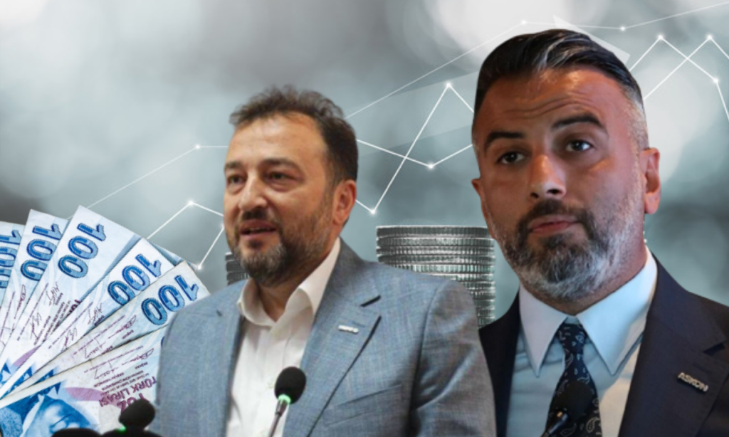 Milyonlar Asgari Ücrete Kilitlendi! İş Dünyasından Refah Payı Mesajı ...