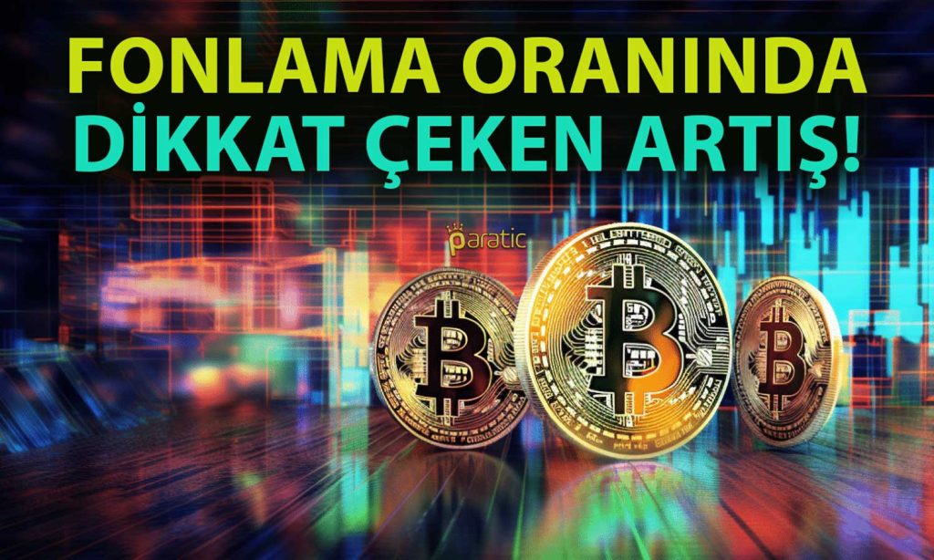 Bitcoin’de Bu Veriye Dikkat! Kaldıraç Oranı Rekor Seviyede | Paratic Bitcoin’de Bu Veriye Dikkat! Kaldıraç Oranı Rekor Seviyede | Paratic