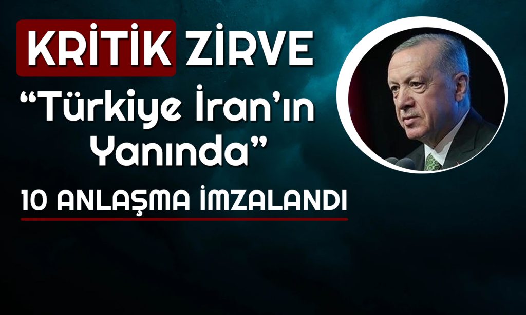 Türkiye İran ile Masaya Oturdu: 10 Anlaşmaya İmza Atıldı | Paratic Türkiye İran ile Masaya Oturdu: 10 Anlaşmaya İmza Atıldı | Paratic