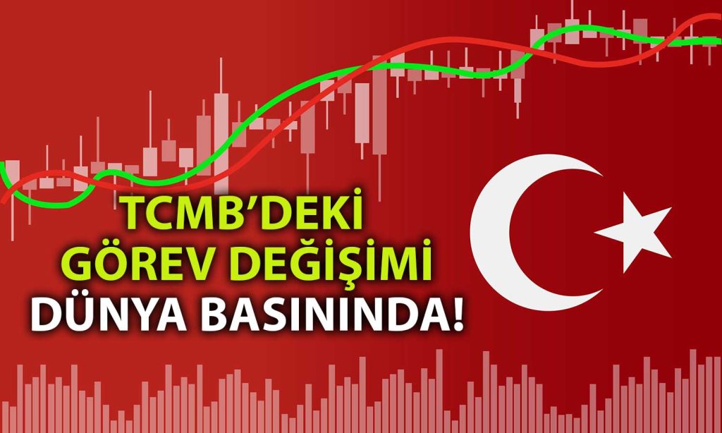 Hafize Gaye Erkan’ın İstifası Dış Basında Yankı Buldu! | Paratic