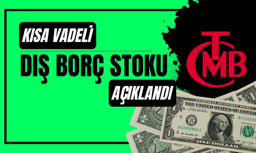 Türkiye'nin Kısa Vadeli Borç Yükü Artıyor | Paratic