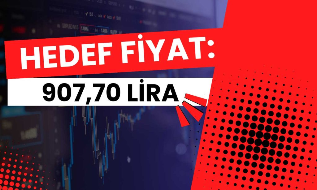 Hedef Fiyatı 907,7 Liraya Yükseltilen Şirket Hissesi Düşüşte | Paratic Hedef Fiyatı 907,7 Liraya Yükseltilen Şirket Hissesi Düşüşte | Paratic