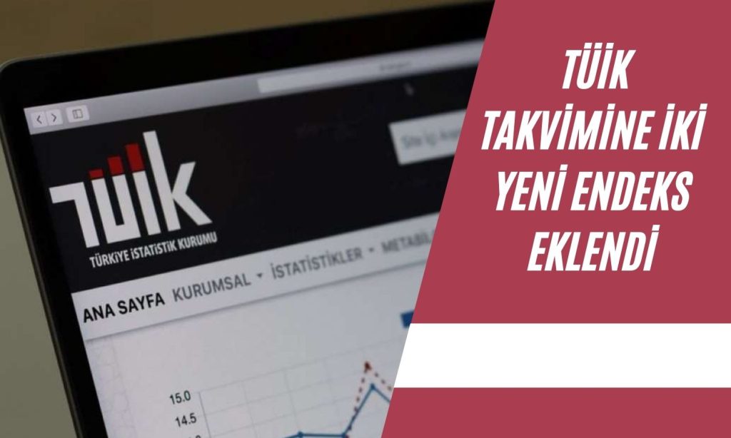 TÜİK’ten İki Yeni Rapor! O Endeksler İlk Kez Yayımlanacak | Paratic