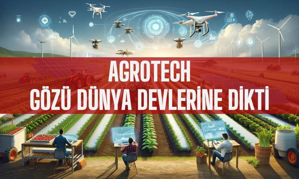 Otomotivde Agrotech Şovu! Global Firmayı Satın Alıyor | Paratic