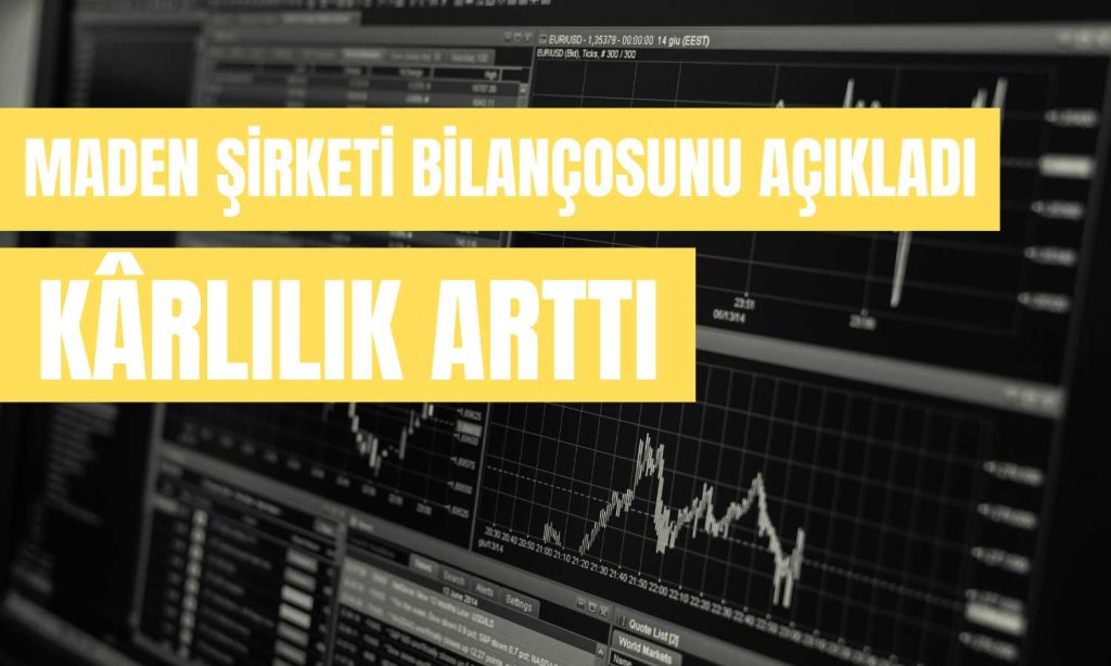 Maden Şirketi 2023’te Kârlılıkta İyileşme Gösterdi | Paratic