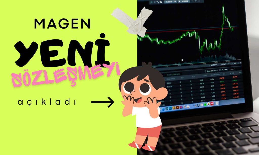MAGEN'den Yeni Müjde: Dev Sözleşme Açıklandı! | Paratic MAGEN'den Yeni Müjde: Dev Sözleşme Açıklandı! | Paratic
