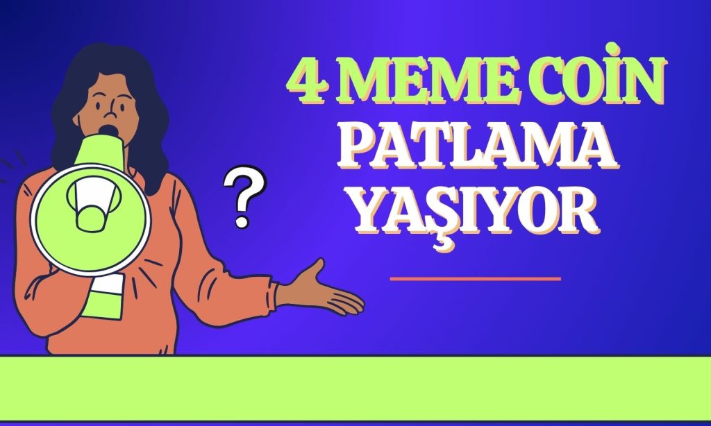 4 Solana Meme Coin Bugün Büyük Çıkış Yaparak Dikkat Çekti! | Paratic
