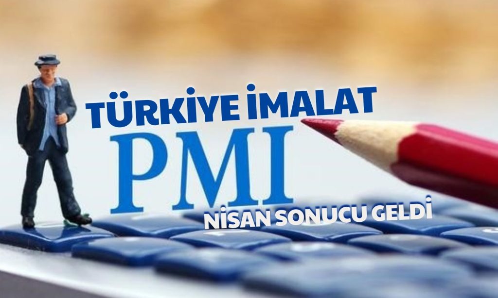 Türkiye İmalat PMI Eşik Değerin Altında Kaldı | Paratic