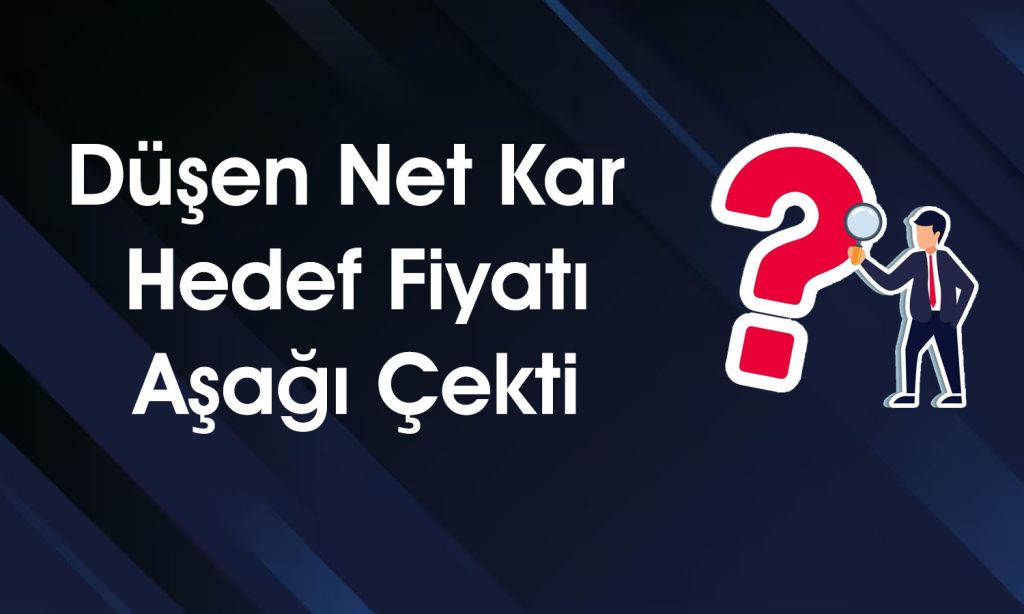 Net Karı Düşen Şirketin Hissesinde “Al” Tavsiyesi Sona Erdi | Paratic