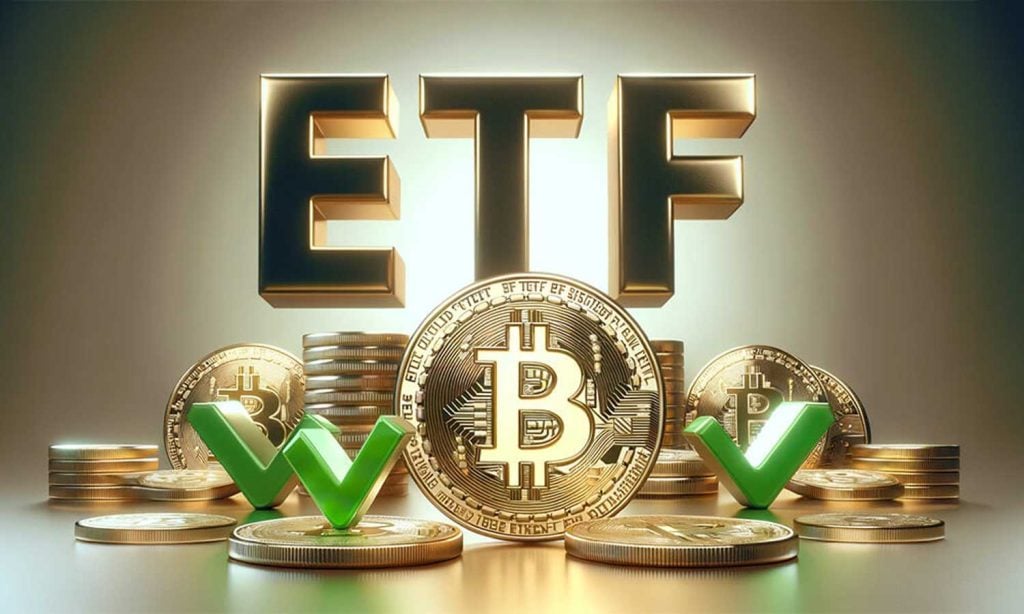 Bitcoin Düşerken ETF Girişleri 140 Milyon Doları Aştı | Paratic