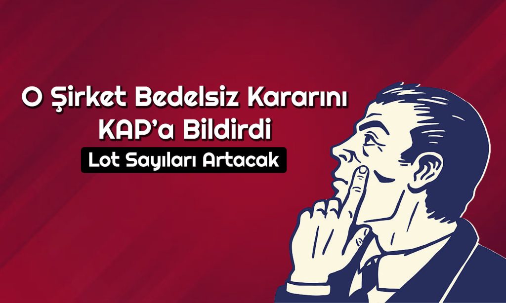 Borsadaki Sağlık Şirketinden Yüzde 300 Bedelsiz Kararı | Paratic Borsadaki Sağlık Şirketinden Yüzde 300 Bedelsiz Kararı | Paratic
