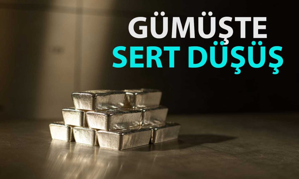 Gümüşte Yükseliş Kısa Sürdü: Kayıplar Artıyor | Paratic Gümüşte Yükseliş Kısa Sürdü: Kayıplar Artıyor | Paratic