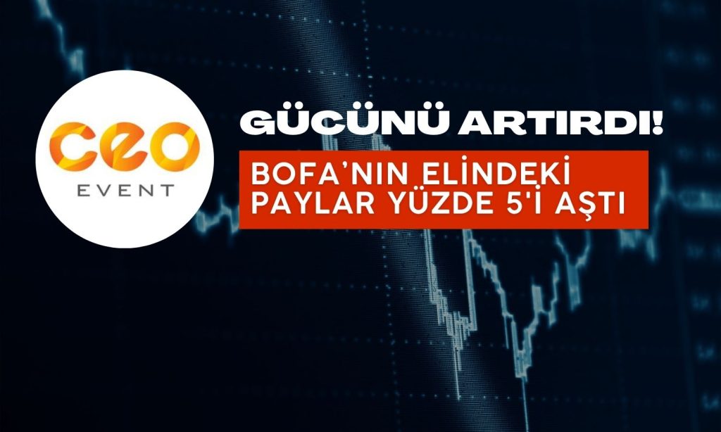 BofA Yüzde 250 Kazançlı Medya Şirketindeki Gücünü Artırdı | Paratic
