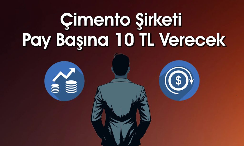 Net Karı Yükselen Şirket Temettü Tarihini Açıkladı | Paratic