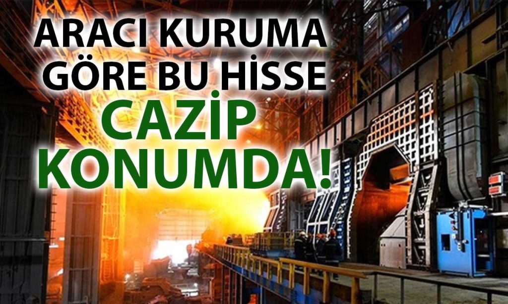 Demir Çelik Şirketi Artan Siparişler Sonrası Model Portföye Eklendi ... Demir Çelik Şirketi Artan Siparişler Sonrası Model Portföye Eklendi ...