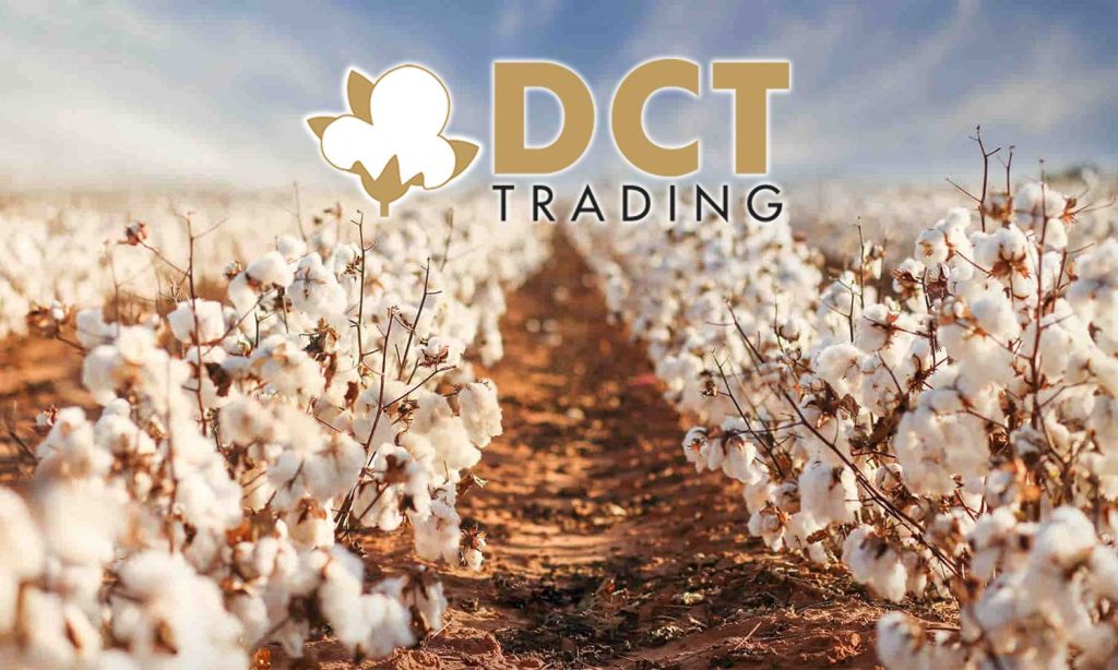 DCT Trading 1,2 Milyon Dolarlık Pamuk Satışını Duyurdu | Paratic