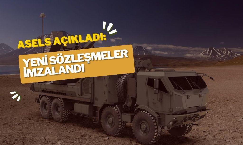 Aselsan (ASELS) dev sözleşmelerine bir yenisini ekledi | Paratic