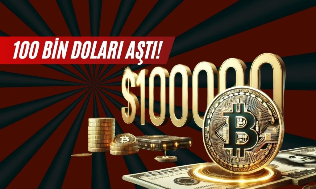 Beklenen Oldu! Bitcoin 100 Bin Doları Aştı | Paratic