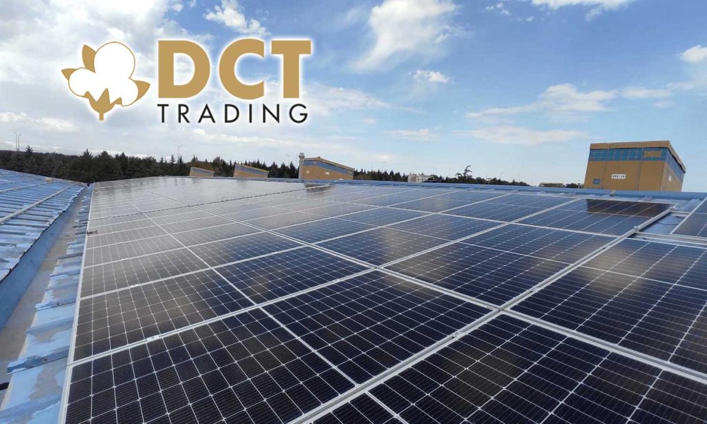 DCT Trading'ten GES hamlesi: Hedef enerji tasarrufu | Paratic