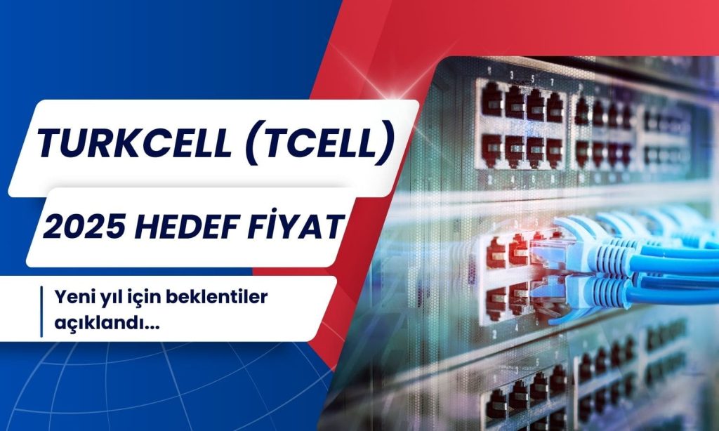 Turkcell (TCELL) hedef fiyatı: 2025'te yüzde 83 getiri potansiyeli ... Turkcell (TCELL) hedef fiyatı: 2025'te yüzde 83 getiri potansiyeli ...