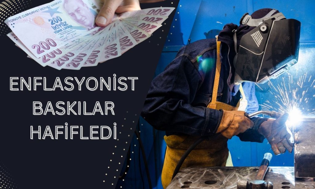 Türkiye İmalat PMI Kasım’da Yükseldi: Enflasyon Etkili Oldu | Paratic