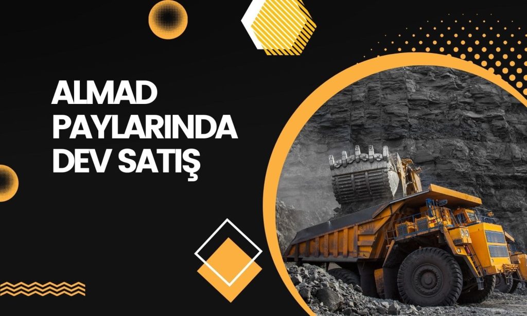 Yönetim Kurulu Başkanı ALMAD Paylarını Sattı | Paratic